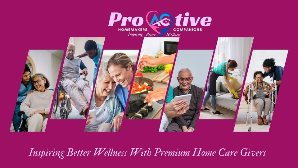 Companion Care FAQs | ProActive Homemakers & Companions, CT